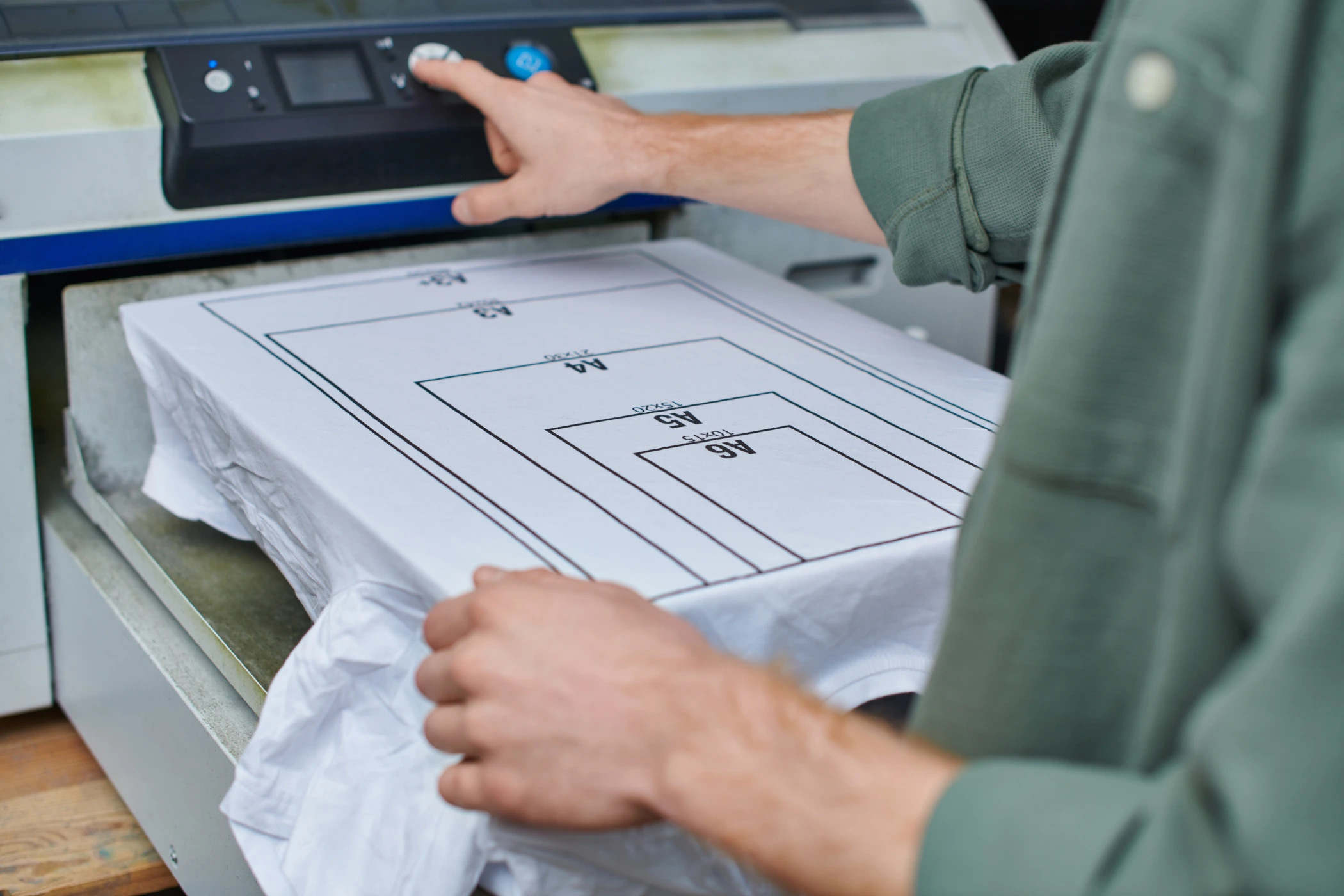 Estampación textil – MR Paperers